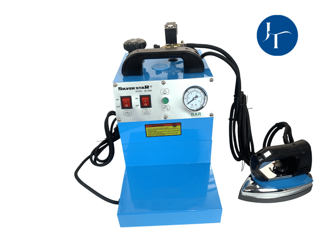 Electric Steam Boiler With steam Iron (mini boiler) – Juki Tradings